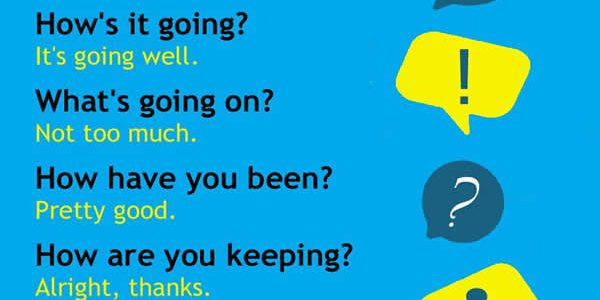 how are you | Vocabulary Home